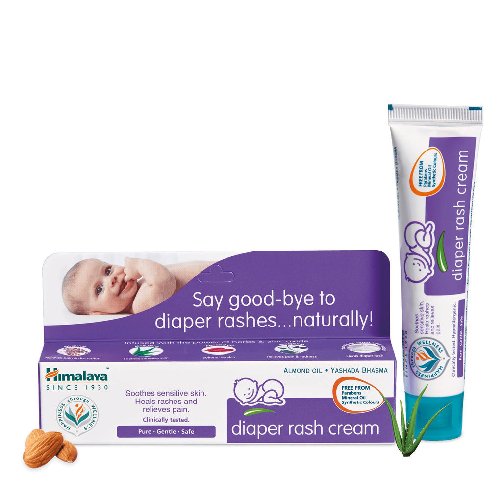 diaper rash cream Himalaya Global Holdings