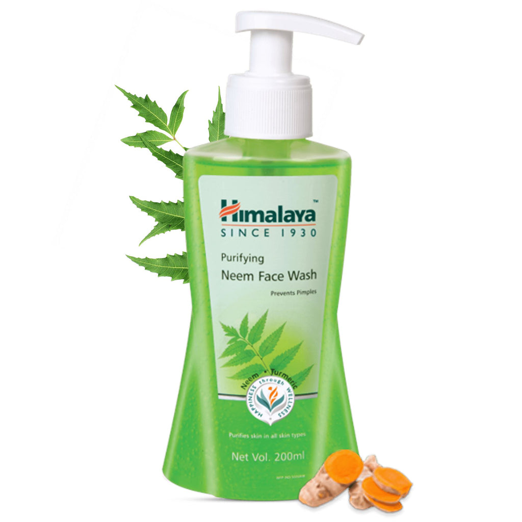Purifying Neem Face Wash – Himalaya Global Holdings